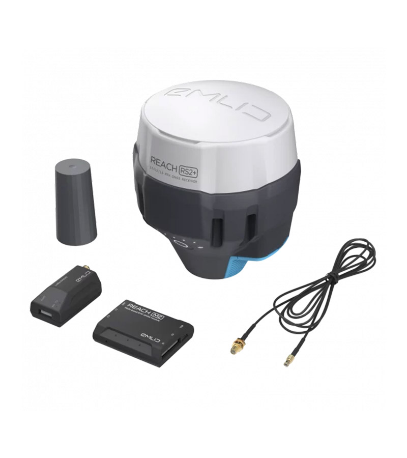Emlid Reach M2 UAV RTK Kit - Store Strumenti Topografici