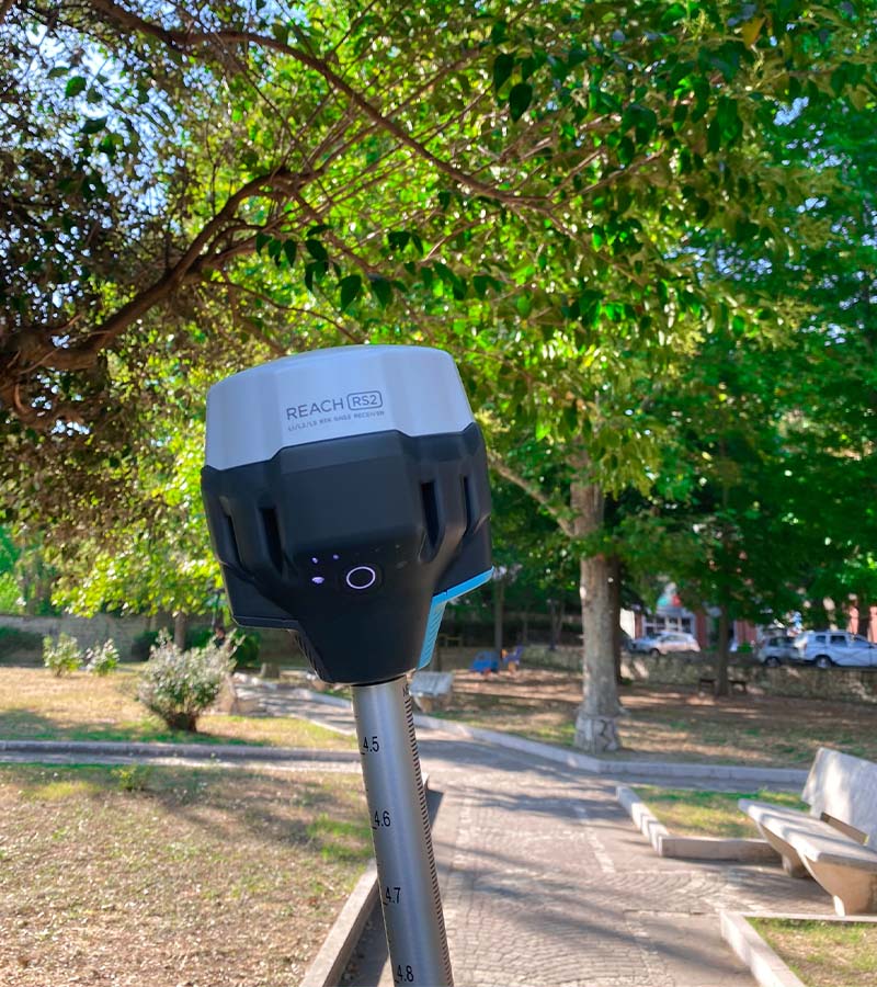 Emlid Reach M2 UAV RTK Kit - Store Strumenti Topografici