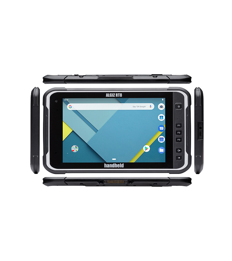 Algiz RT8 - Handheld: prezzo e specifiche - Store Strumenti Topografici