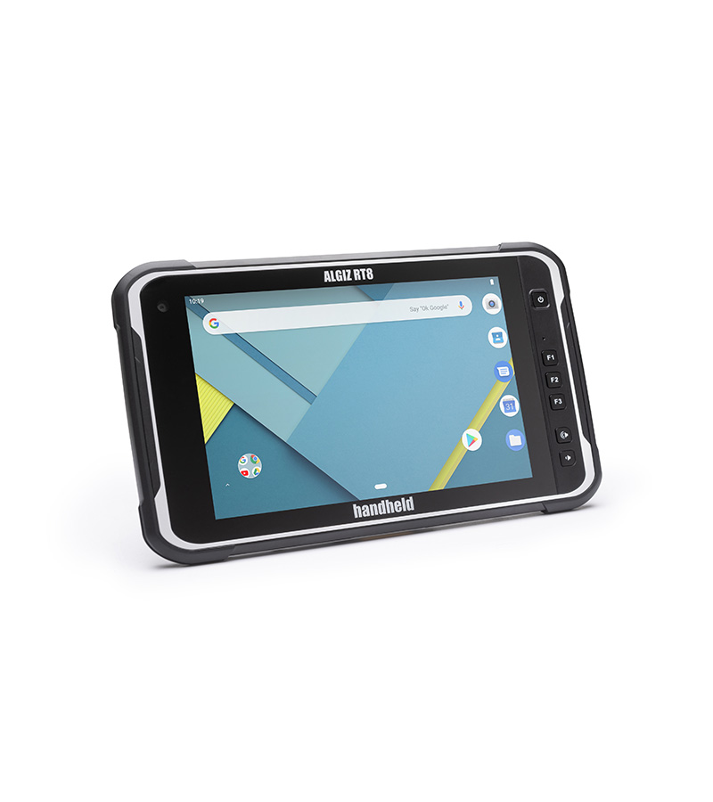 Algiz RT8 - Handheld: prezzo e specifiche - Store Strumenti Topografici